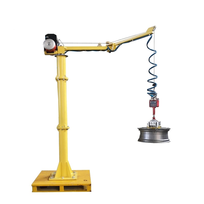 Industrial Balance Crane Lifting Crane Manipulator - A Most Trustable ...