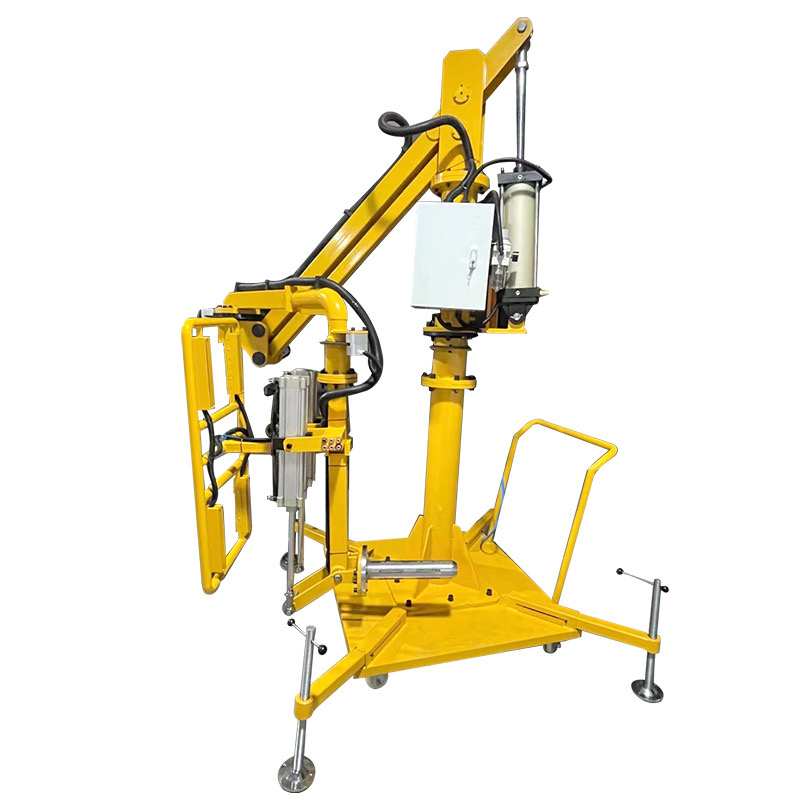 OEM-Pneumatic Pick and Place Arm Robot Handling Manipulator