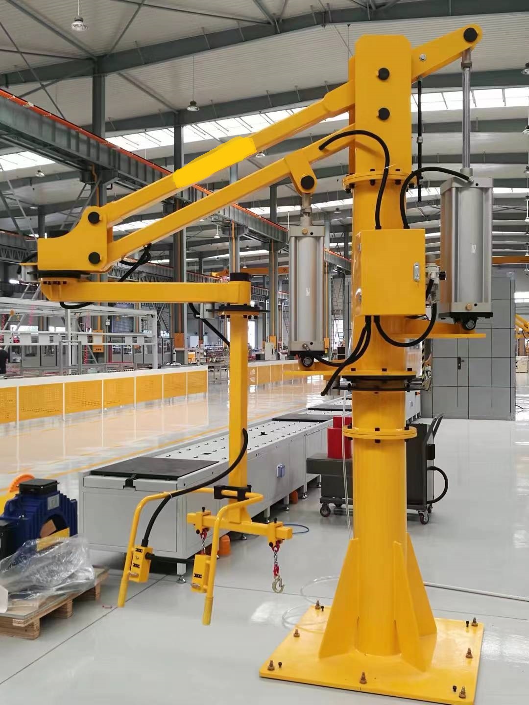 OEM-Robot Handling Equipment pneumatic manipulator Industrial ...