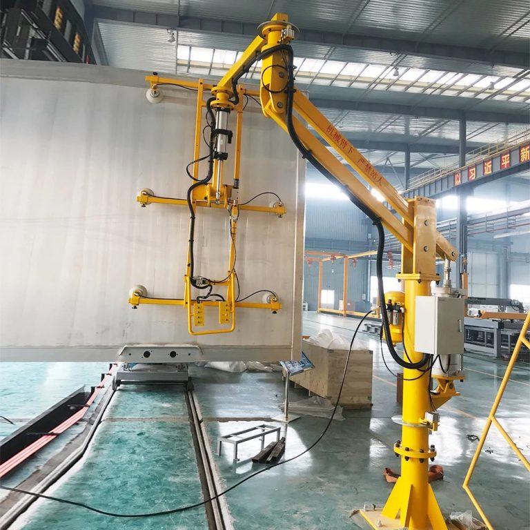 OEM Gripper Robot and Industrial Manipulator Lifting Equipment Crane ...