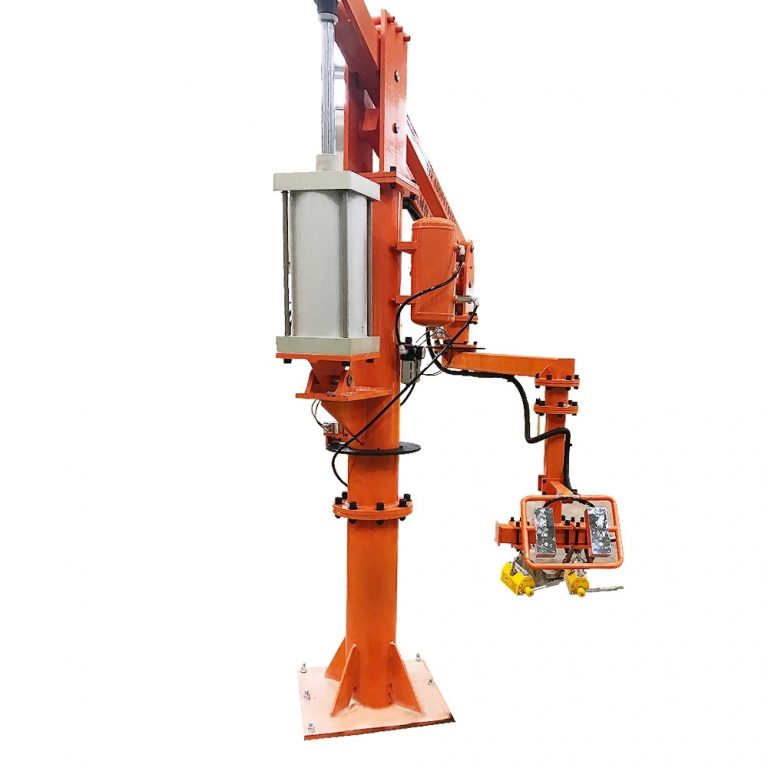 Pneumatic Industrial Auxiliary Manipulator Robotic Arm