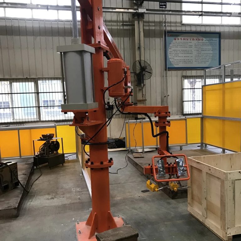 Pneumatic Industrial Auxiliary Manipulator Robotic Arm